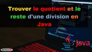 Calculer la puissance d'un nombre en Java - WayToLearnX
