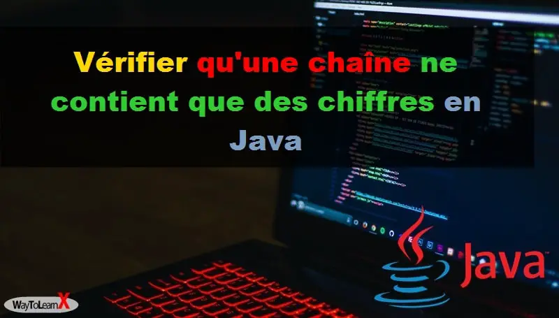 Concaténer deux tableaux | Java - WayToLearnX