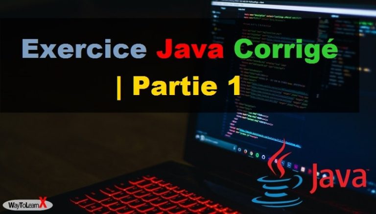 QCM Java - Les interfaces - Partie 1 - WayToLearnX