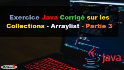 Exercice JavaScript Corrigé - Partie 1 - WayToLearnX