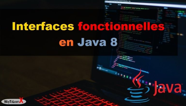 Référence de méthode en Java 8 - WayToLearnX
