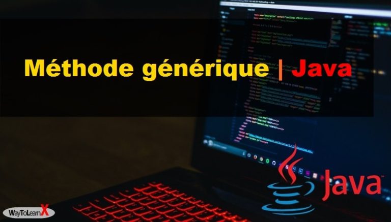 Les Stream en java - WayToLearnX