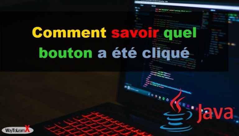 La méthode setBounds() en Java - WayToLearnX