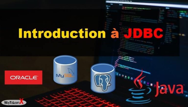 QCM Java - JDBC - WayToLearnX