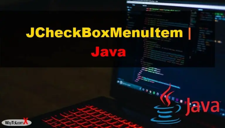 Ajouter un événement à un Bouton en Java Swing - WayToLearnX