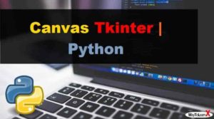 Canvas Tkinter | Python 3 - WayToLearnX
