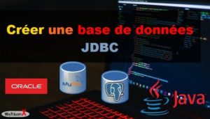 Connexion à une base de données PostgreSQL avec JDBC - Java - WayToLearnX