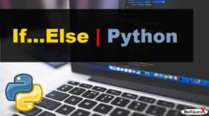 If...Else en Python - WayToLearnX