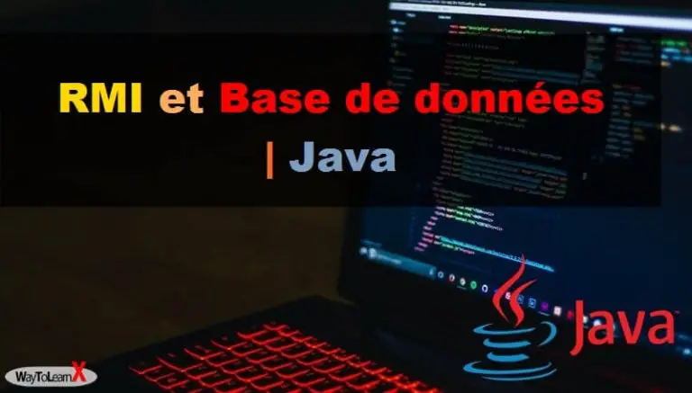 Tutoriel Java RMI - WayToLearnX