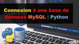 Comment installer mysql connector | Python - WayToLearnX