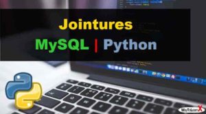 Les jointures Python / MySQL - WayToLearnX