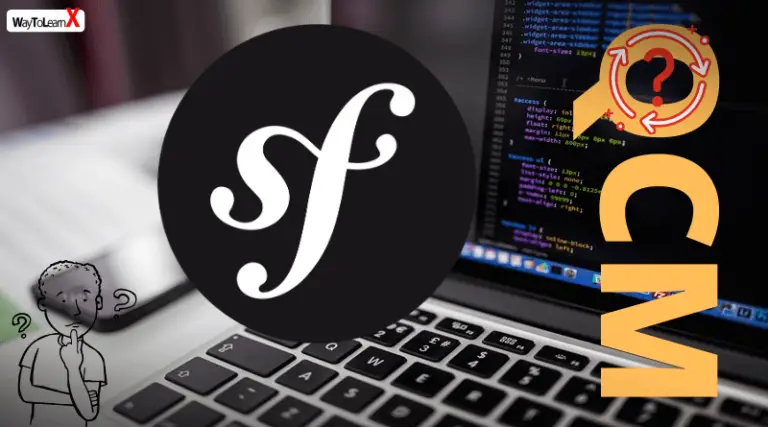 QCM Symfony - Partie 16 - WayToLearnX