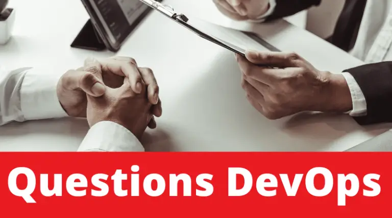 Questions technique d'entretien DevOps - Partie 1 - WayToLearnX