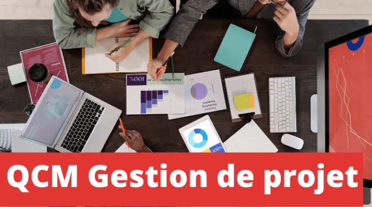 QCM Gestion de projet - Partie 3 - WayToLearnX