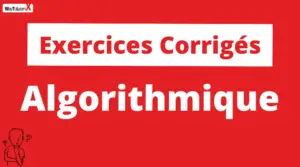 100 Exercices Corrigés En Algorithme avec les Organigrammes - Partie 1 ...