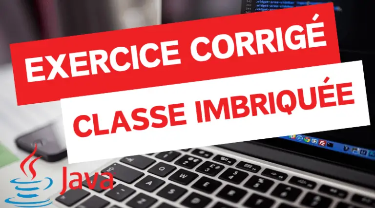 Exercice Java Corrigé - POO - Classe Abstraite - WayToLearnX Exercice Java Corrigé - POO - Classe Abstraite - WayToLearnX