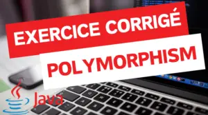 Exercice Java Corrigé sur POO - Polymorphism - WayToLearnX